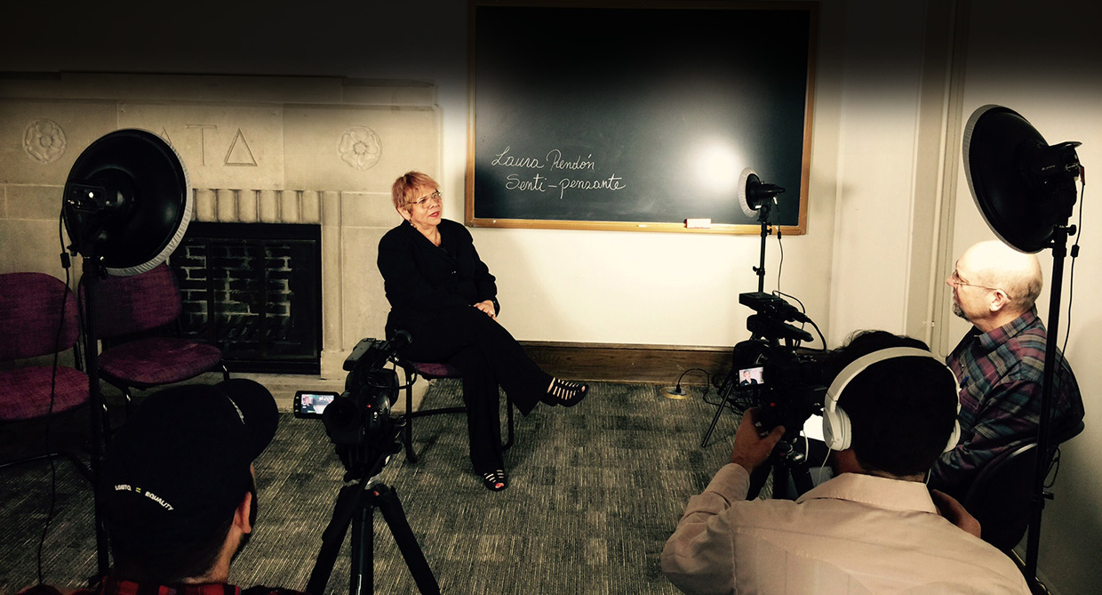 Laura I. Rendón – Professor Emerita | University of Texas-San Antonio