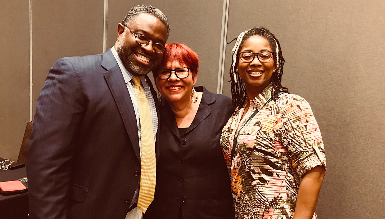 Laura I. Rendón – Professor Emerita | University of Texas-San Antonio