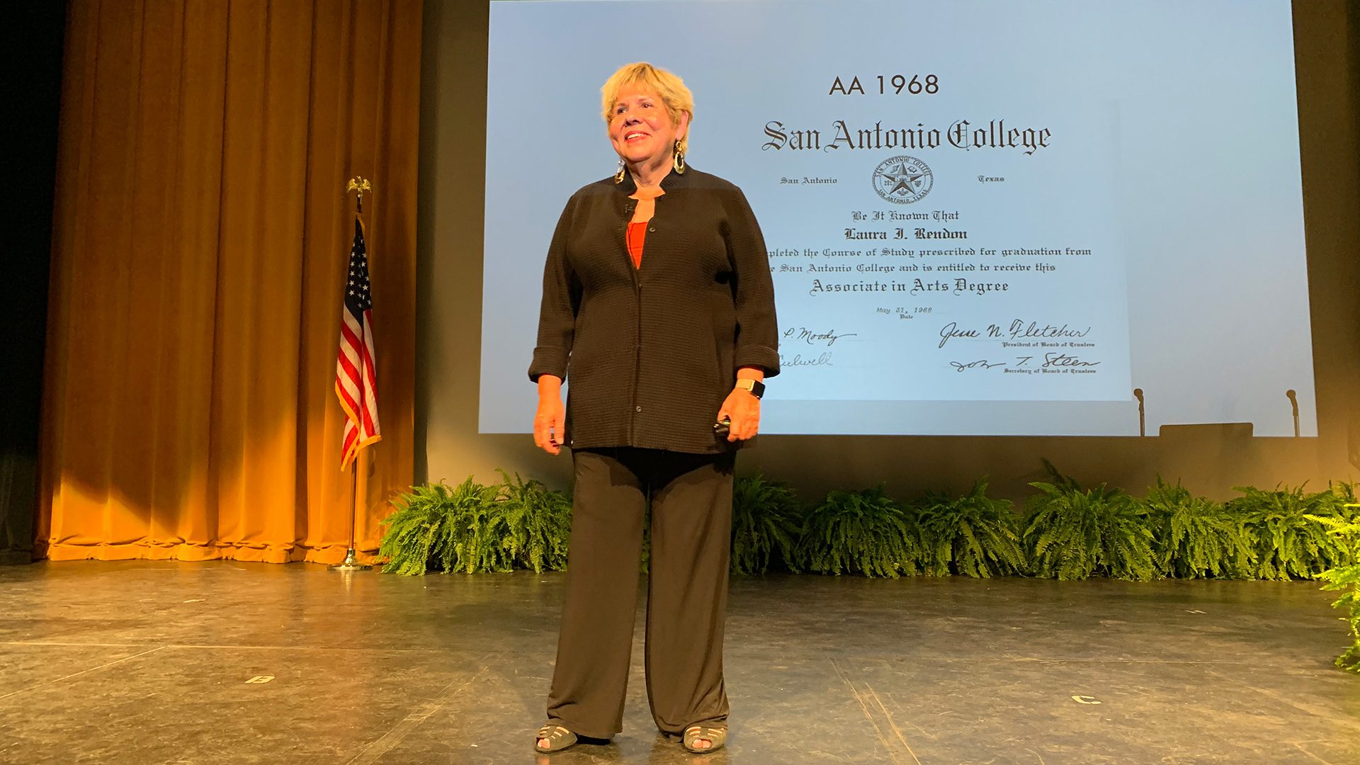 Laura I. Rendón – Professor Emerita | University of Texas-San Antonio