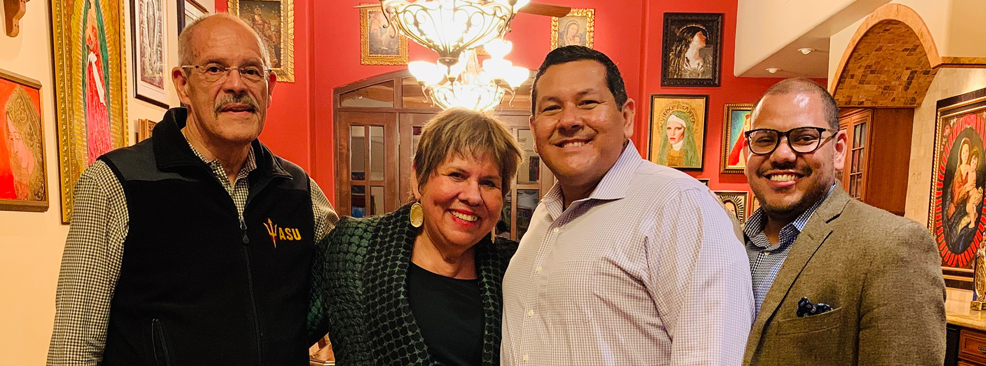 Laura I. Rendón – Professor Emerita | University of Texas-San Antonio