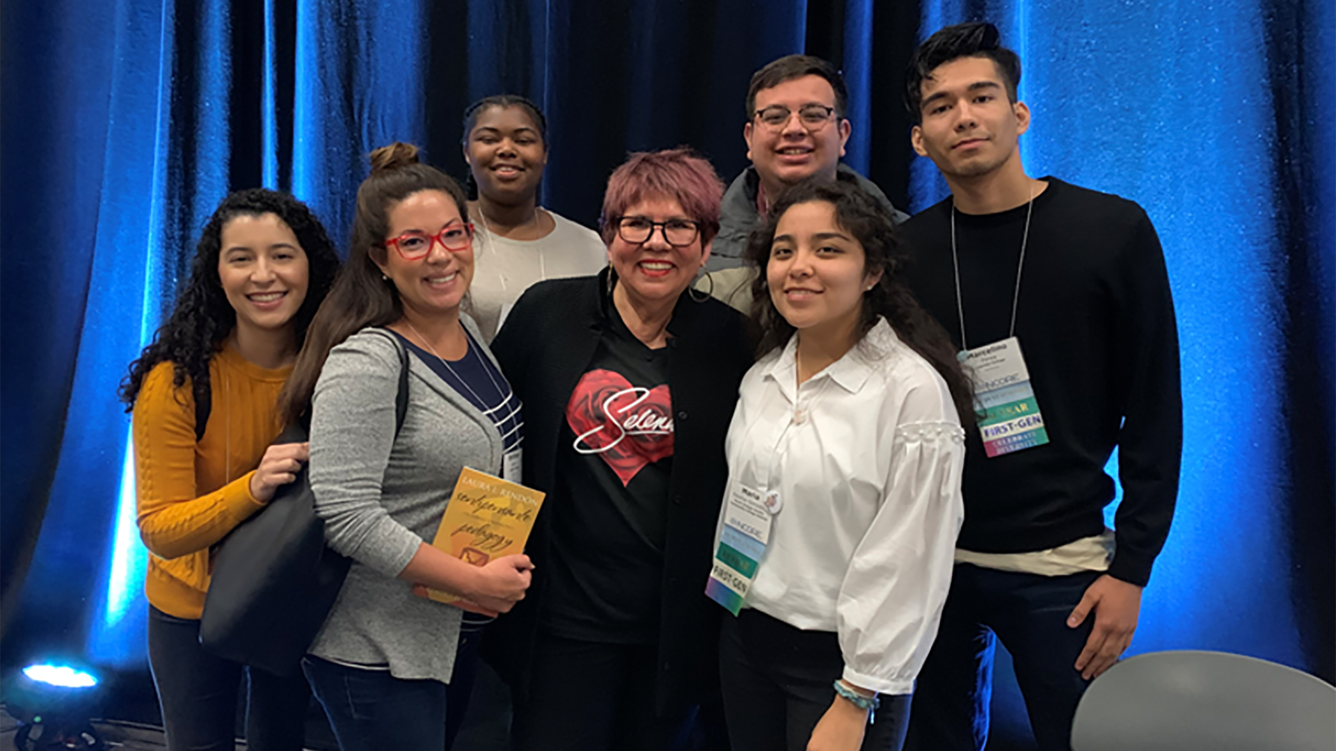 Laura I. Rendón – Professor Emerita | University of Texas-San Antonio